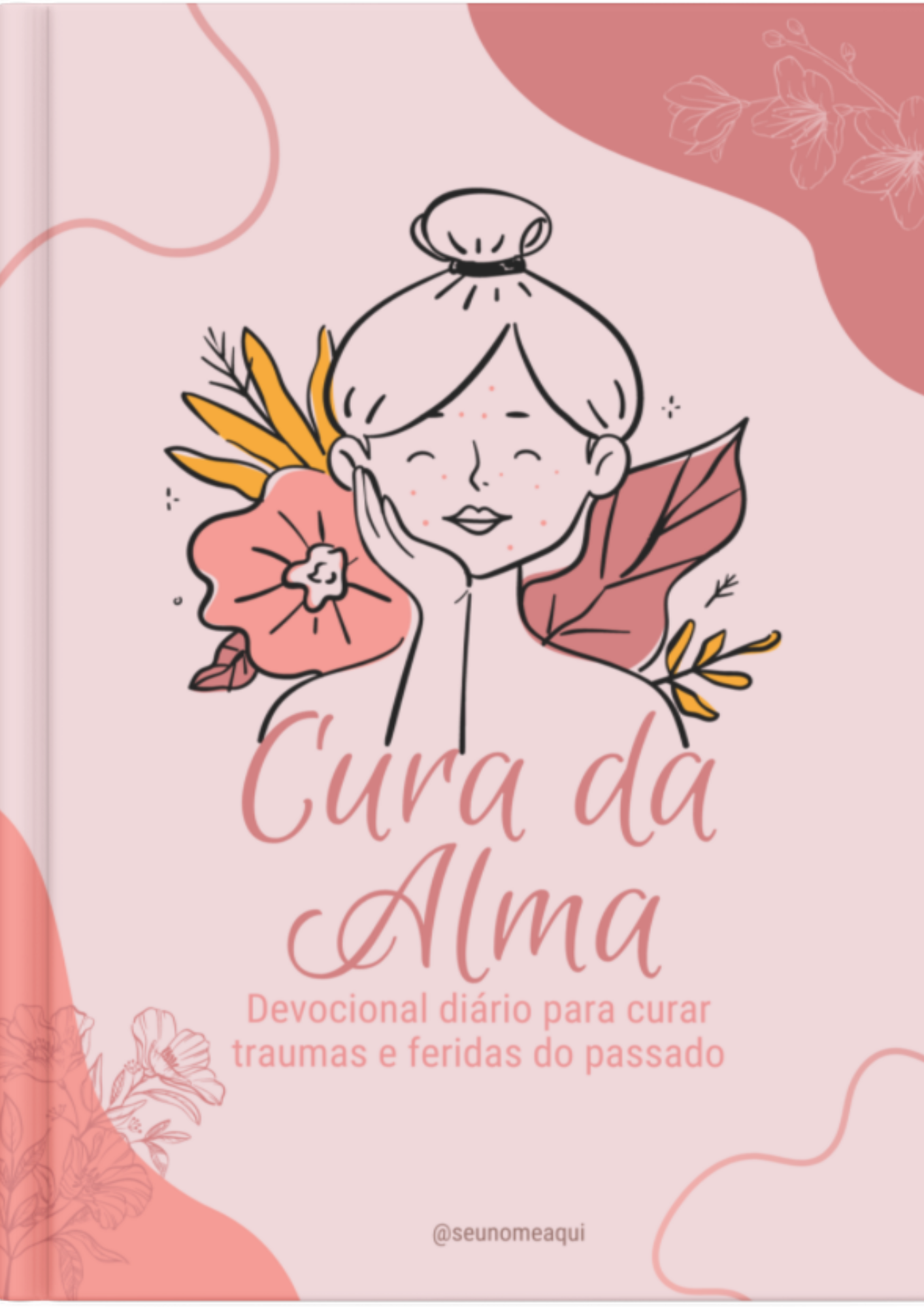 Cura da Alma - Liane Galvan | Hotmart