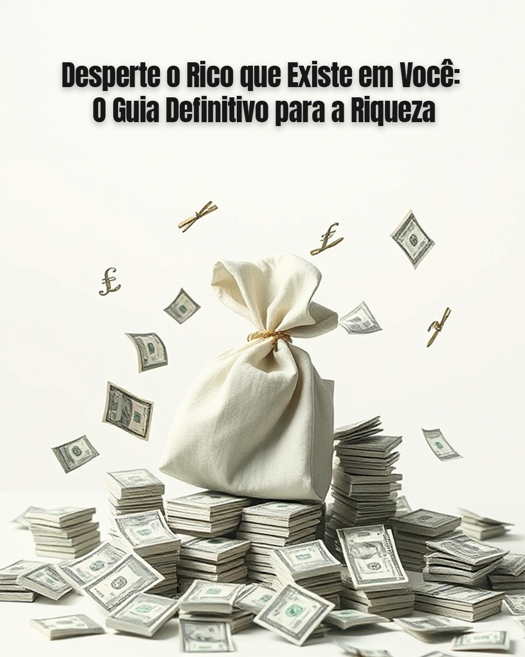* Desperte o Rico que Existe em Você: O Guia Definitivo para a Riqu...