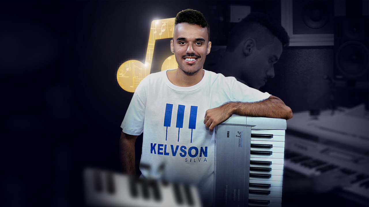Mentoria Teclado com Kelvson Silva - Kelvson Silva | Hotmart