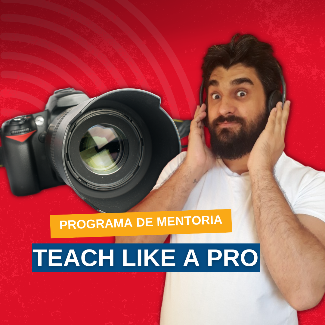 Teach Like a Pro - Nilo Sanchez | Hotmart