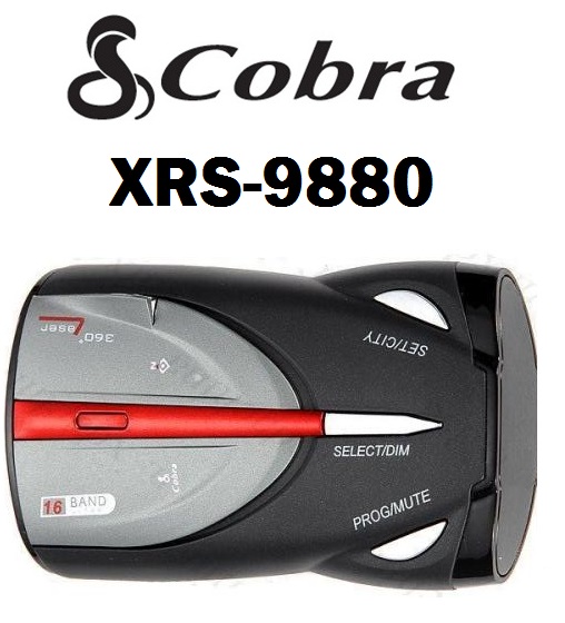 Manual em Português COBRA XRS-9880 Detector de Radar - Marcos Anton...