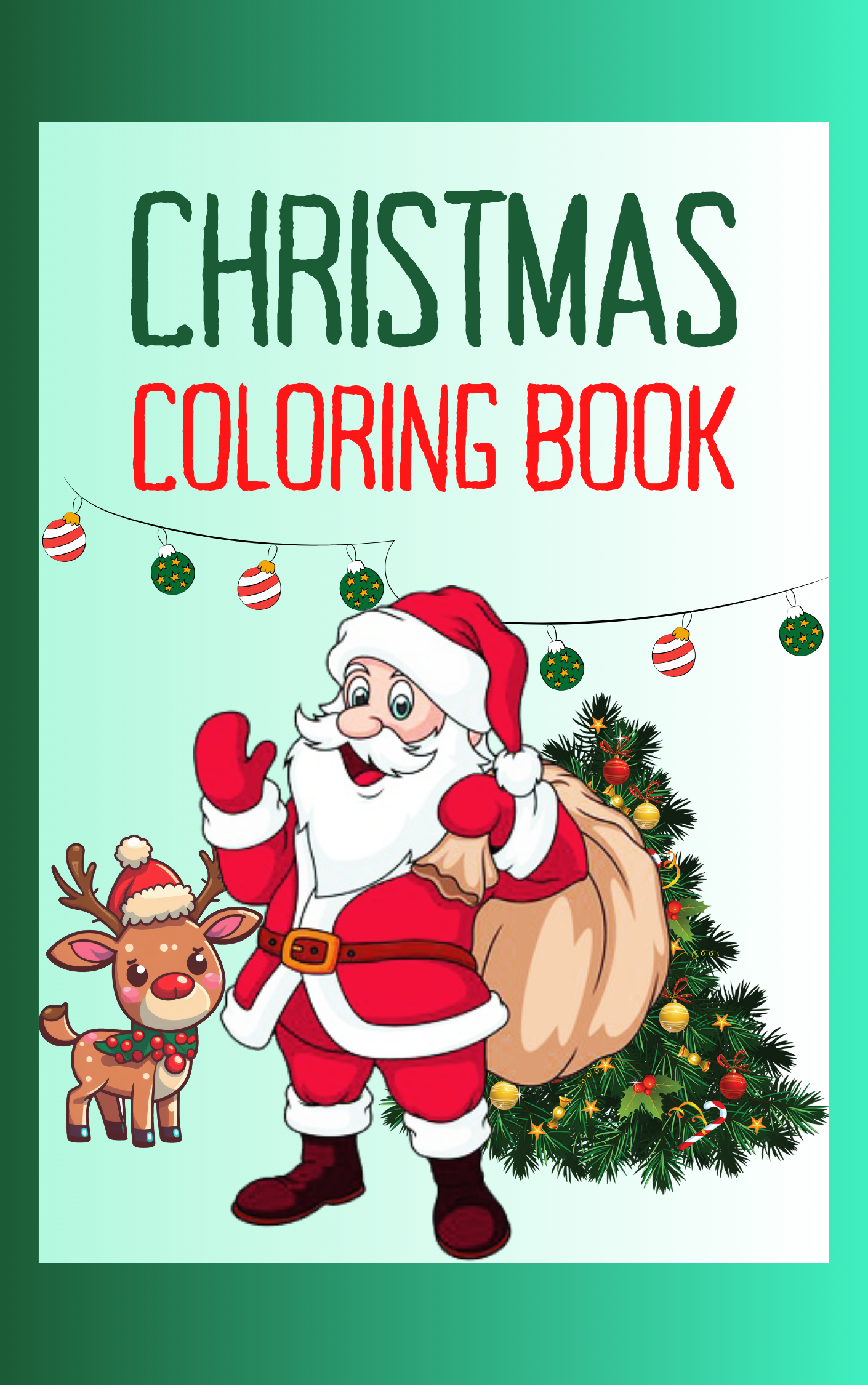 Christmas Coloring Book