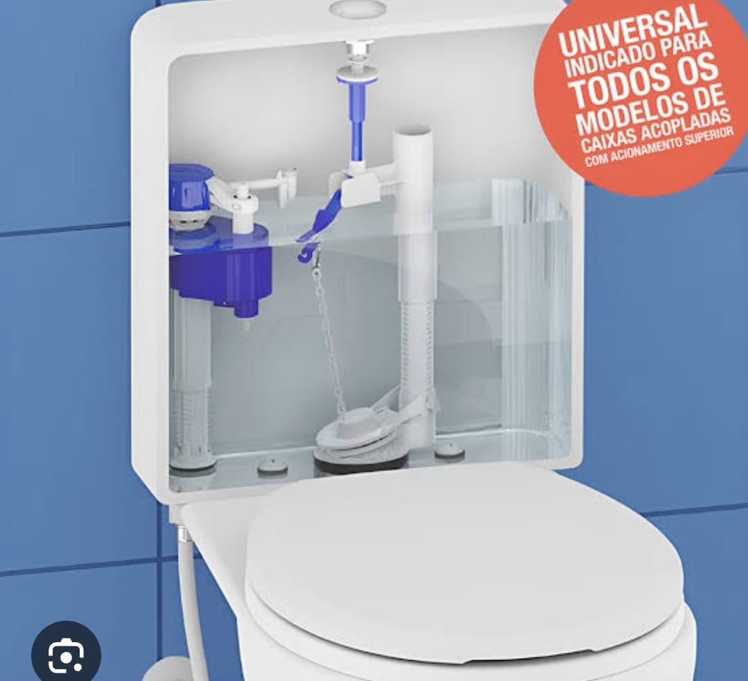 Manutenção de caixas acopladas - marcio lira de lima | Hotmart