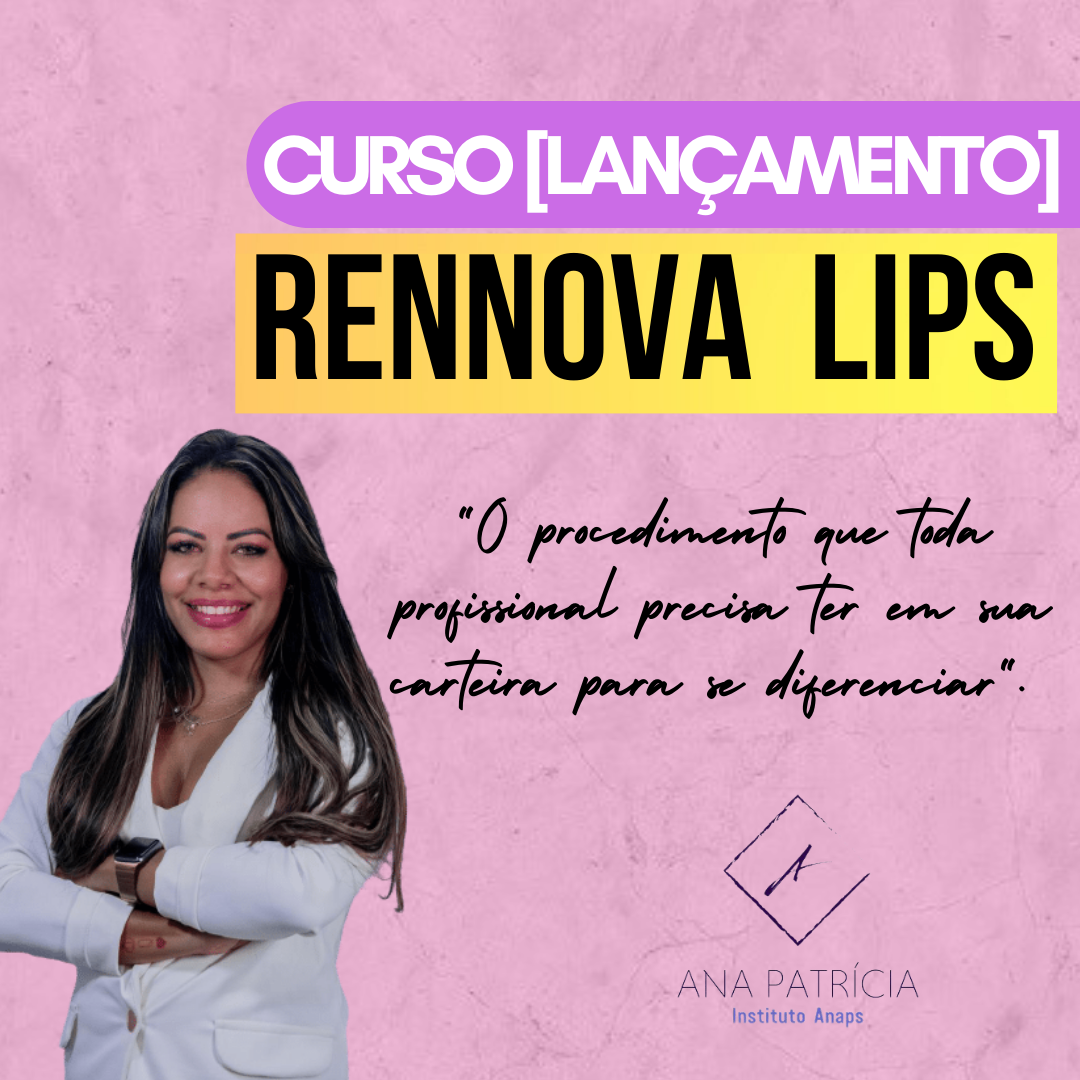 Rennova Lips | Método Anaps