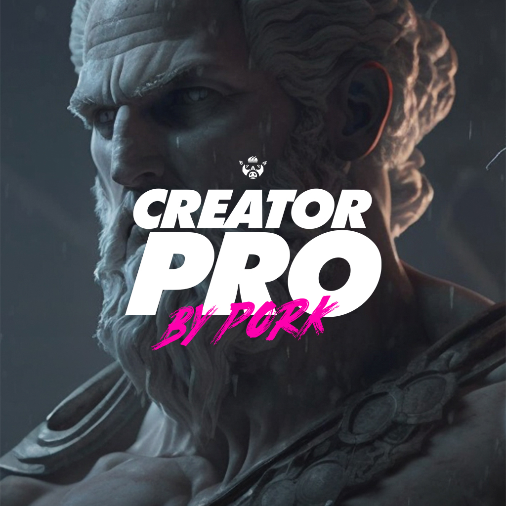 Creator Pro - Clube do Porkinho | Hotmart