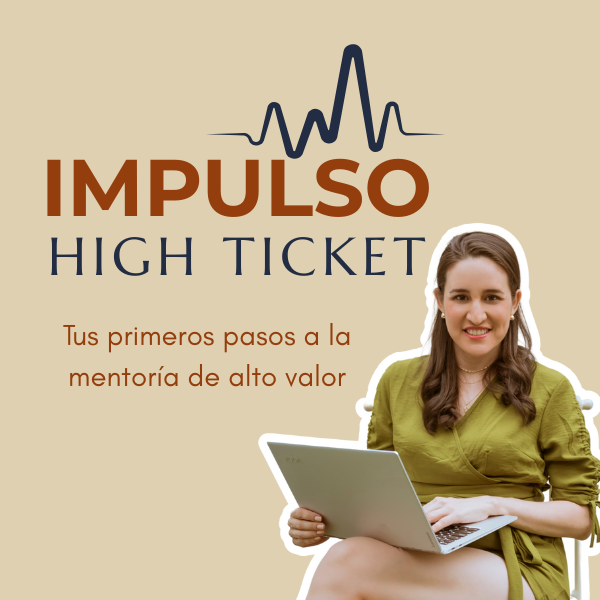 Impulso High Ticket - Ivana Montoya | Hotmart