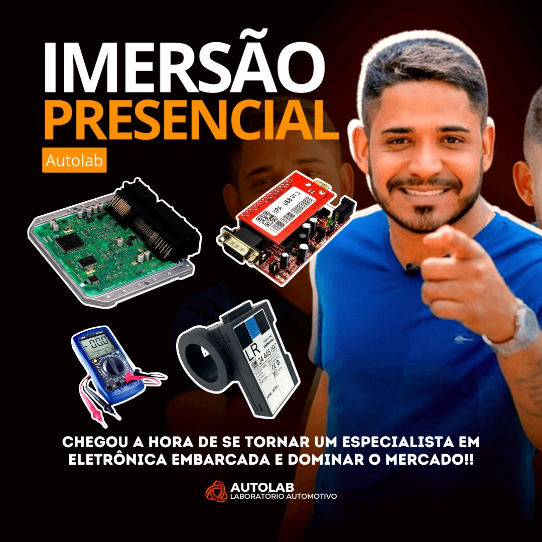 Imersão Presencial Autolab