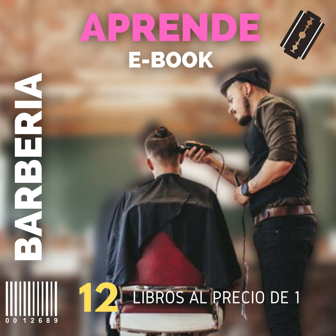 Barbero Profesional - Pablo Latina | Hotmart