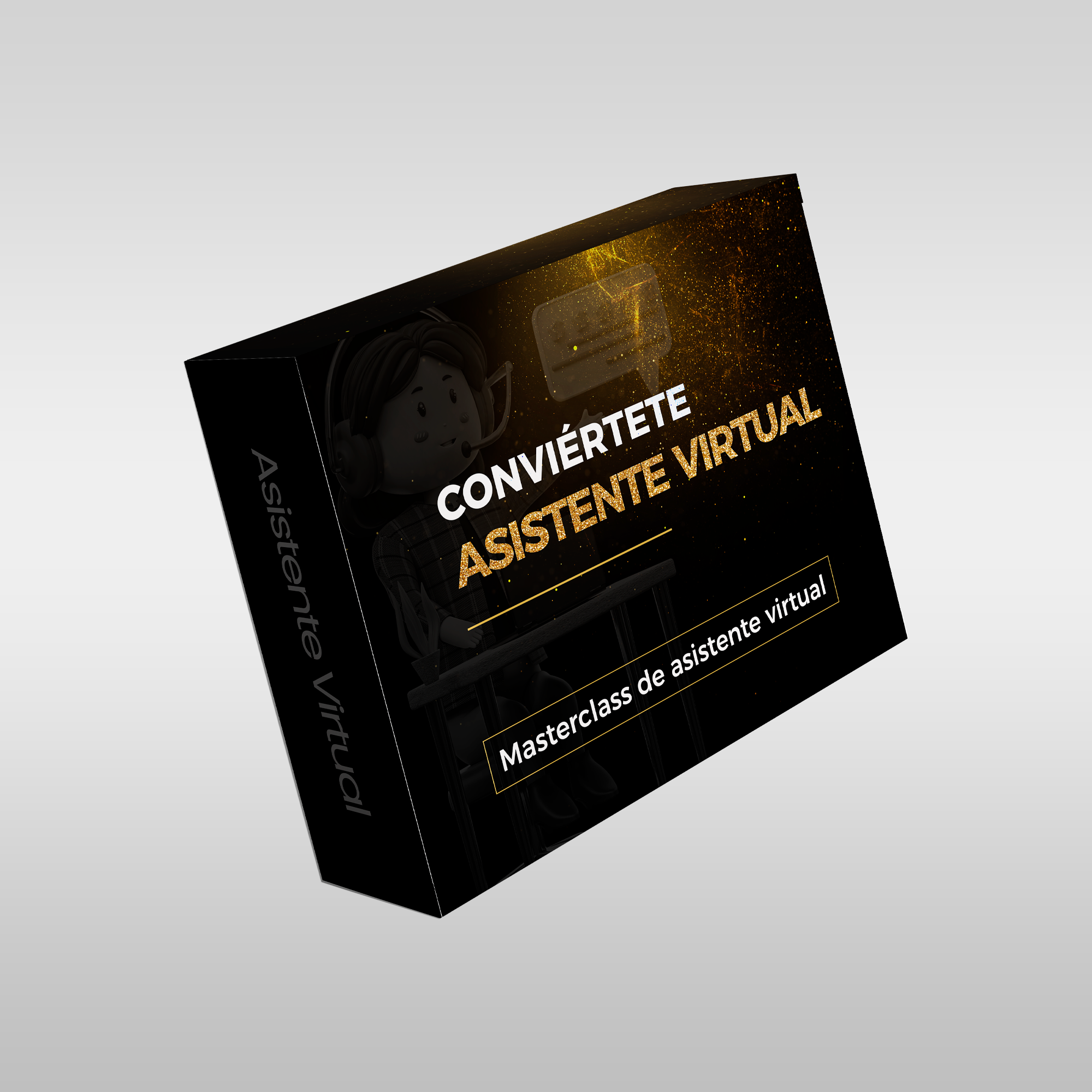 Masterclass: Asistente Virtual