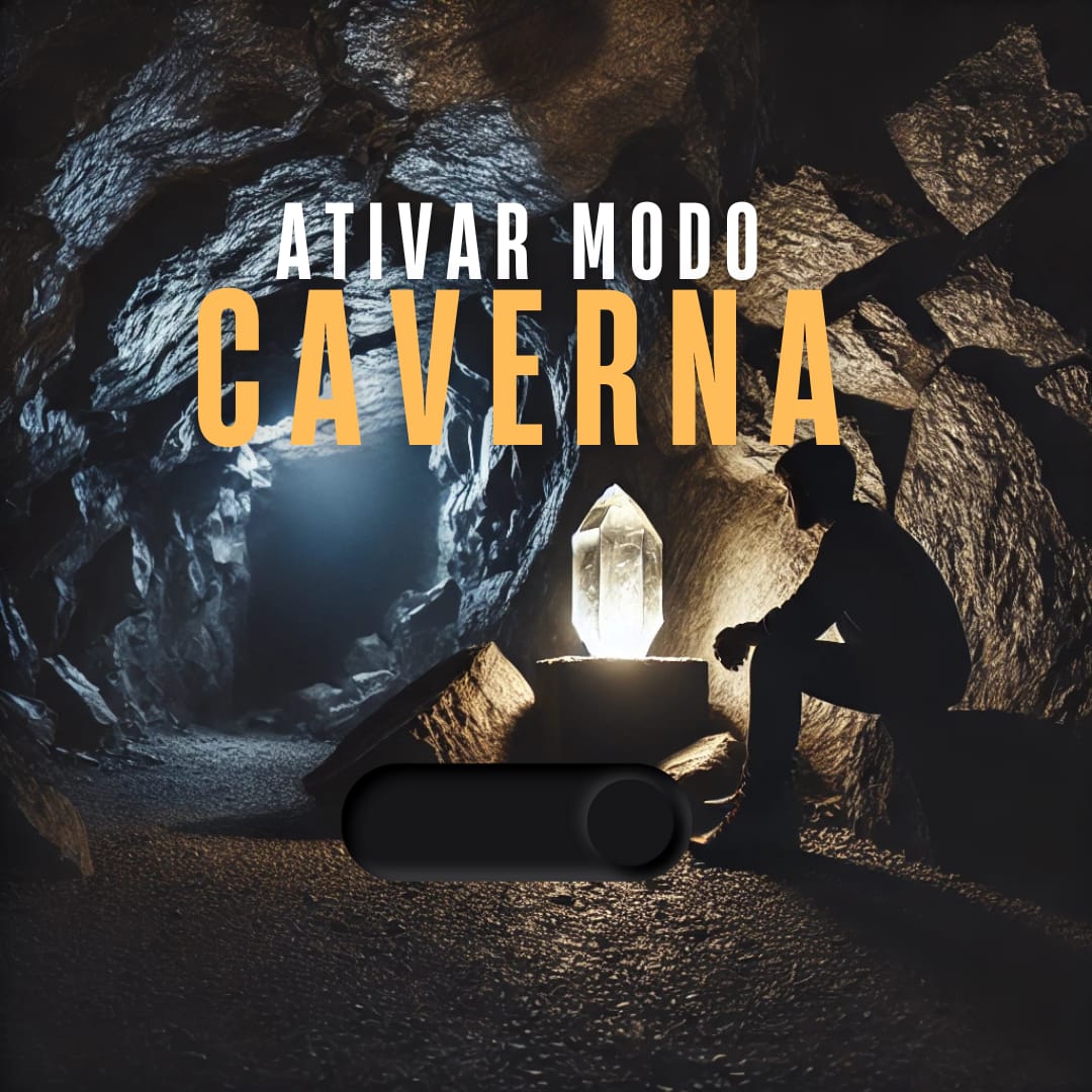 Modo Caverna - Yuran Maguirimussa | Hotmart