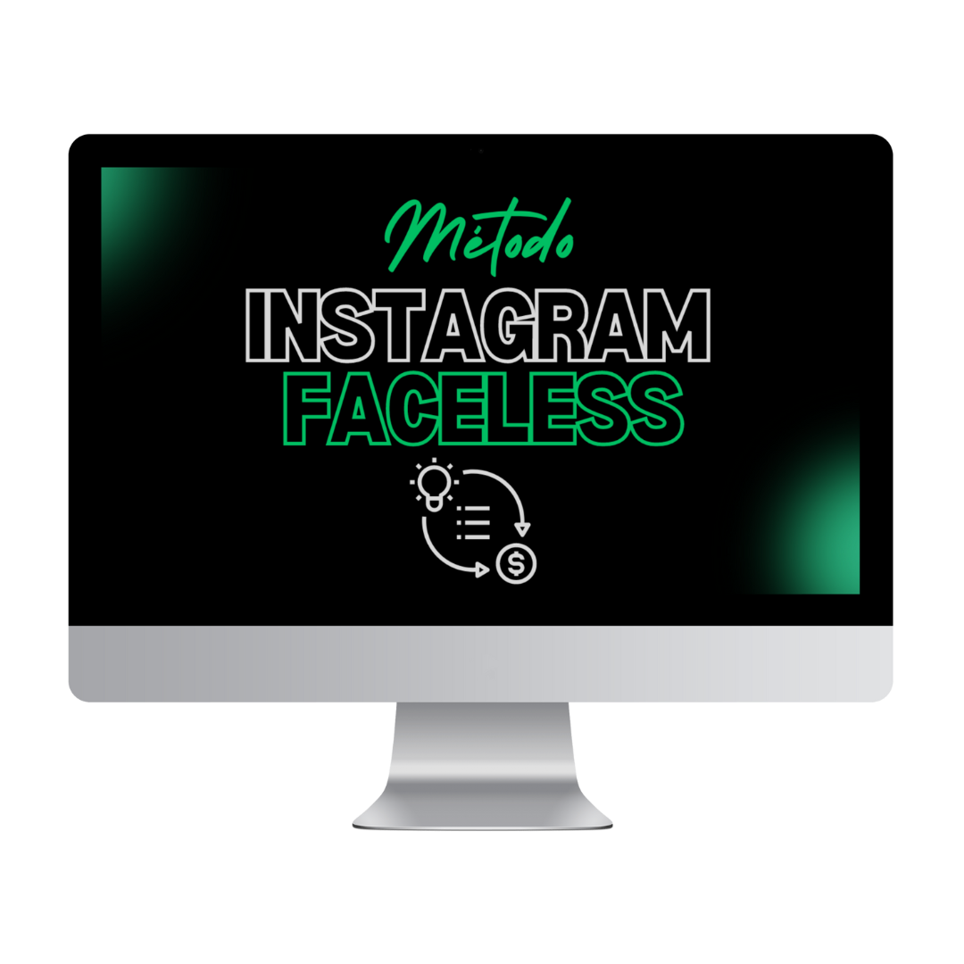 Método Instagram Faceless - Carlos Praga | Hotmart