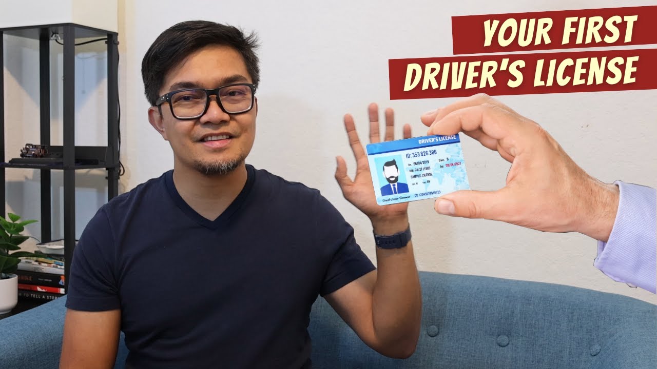Guide for how to get a driving license in the USA