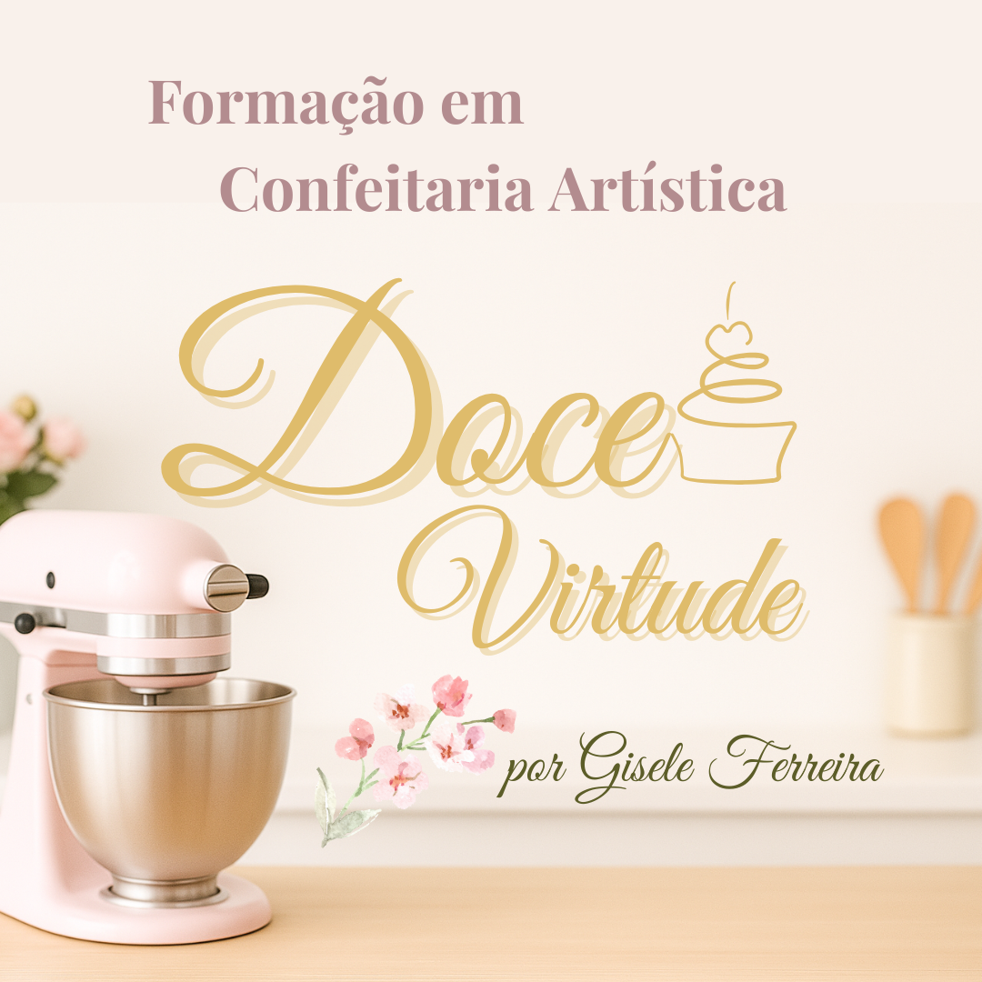 Doce Virtude - Mestre dos doces
