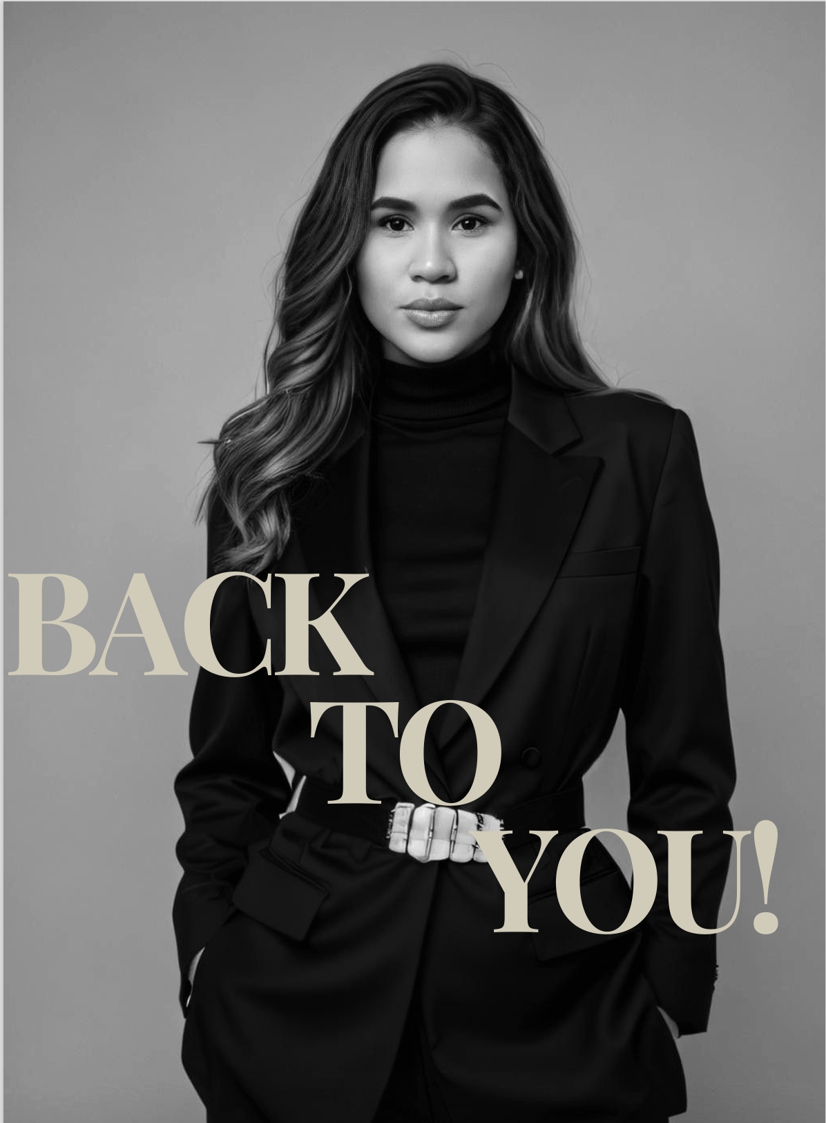 ¡BACK TO YOU! - VOLVER A TI.