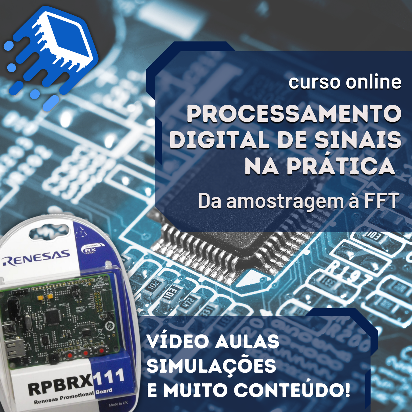 Processamento Digital de Sinais: da amostragem à FFT - Wenderson Ol...