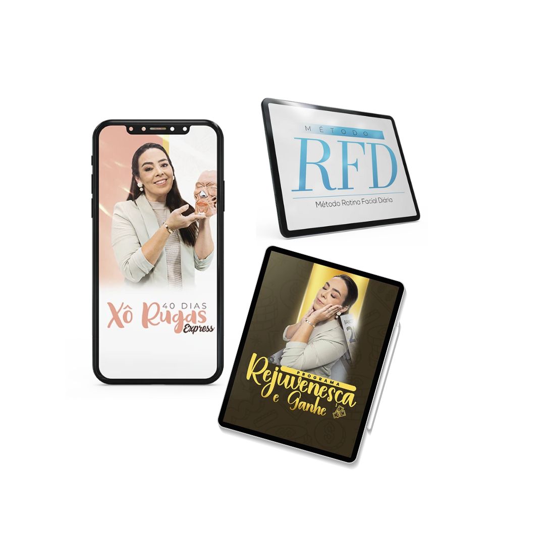 Método Xô Rugas - Plano Completo - EDUC MÍDIA DIGITAL LTDA | Hotmart