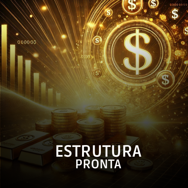 Estrutura Pronta