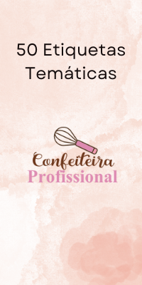Compre Junto: 50 Templates de Etiquetas Tematicas - Anna Clara Louz...