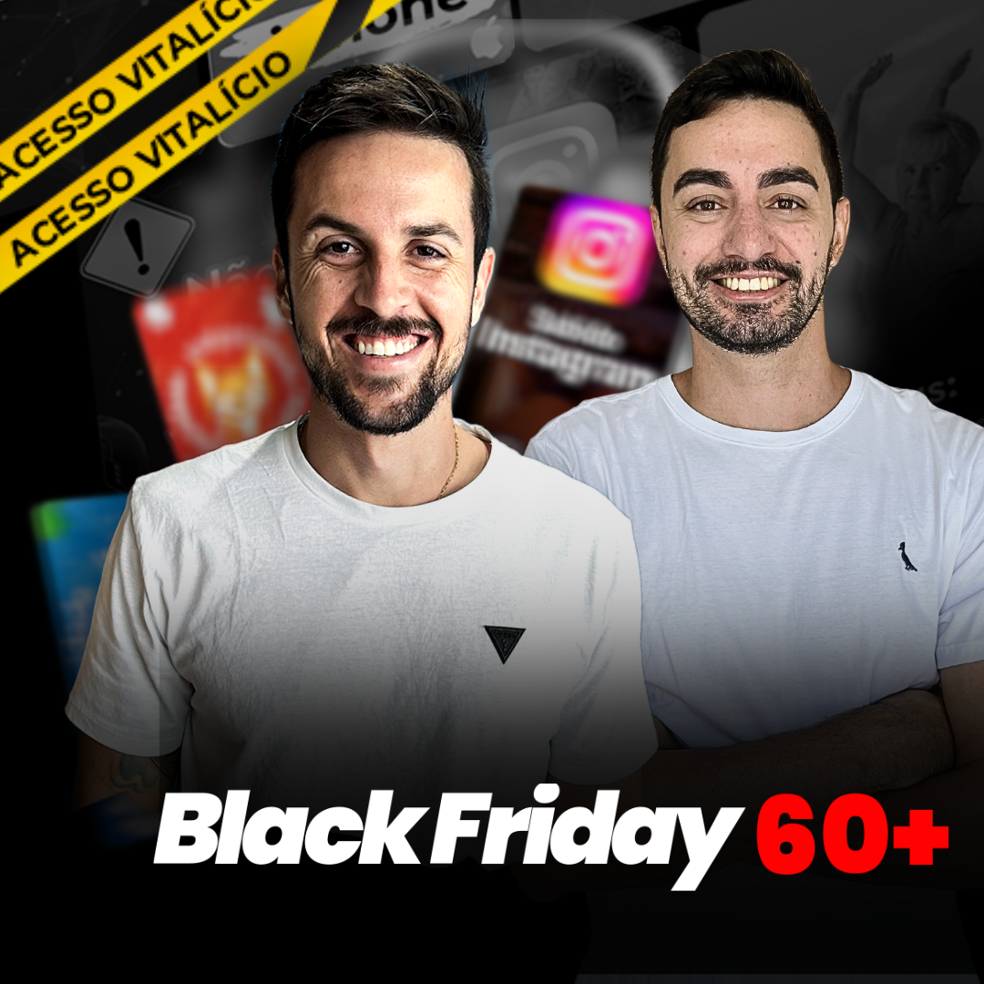 Black Friday 60+