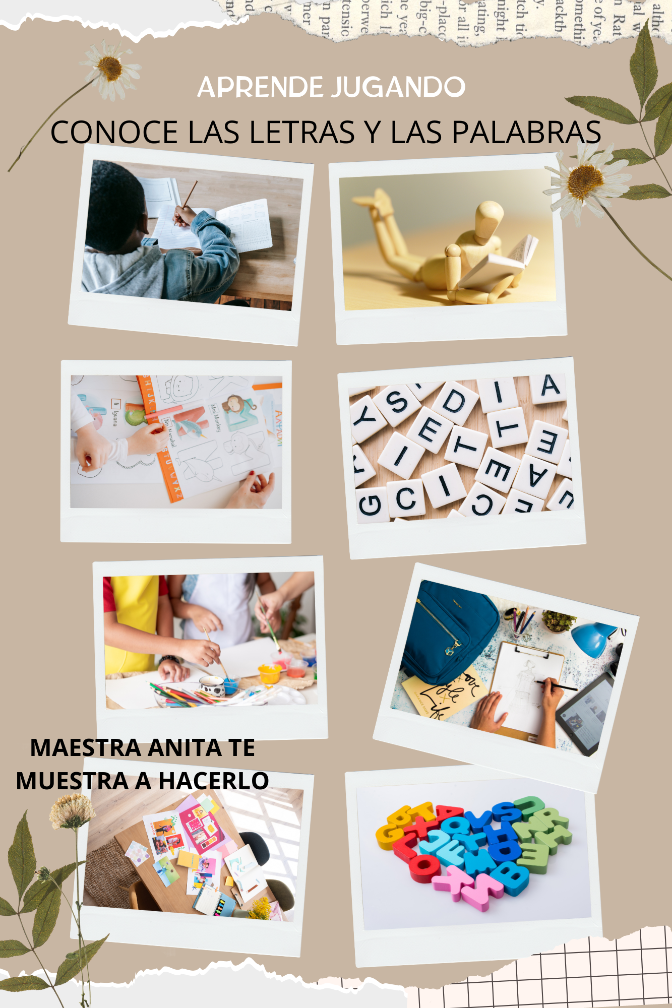 Curso Taller "Adquirir y fortalecer habilidades de la escritura y l...