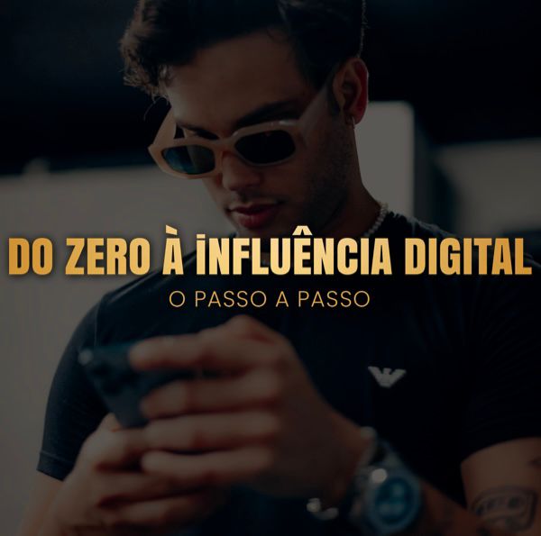 Do zero a influência digital - Launch Midia | Hotmart