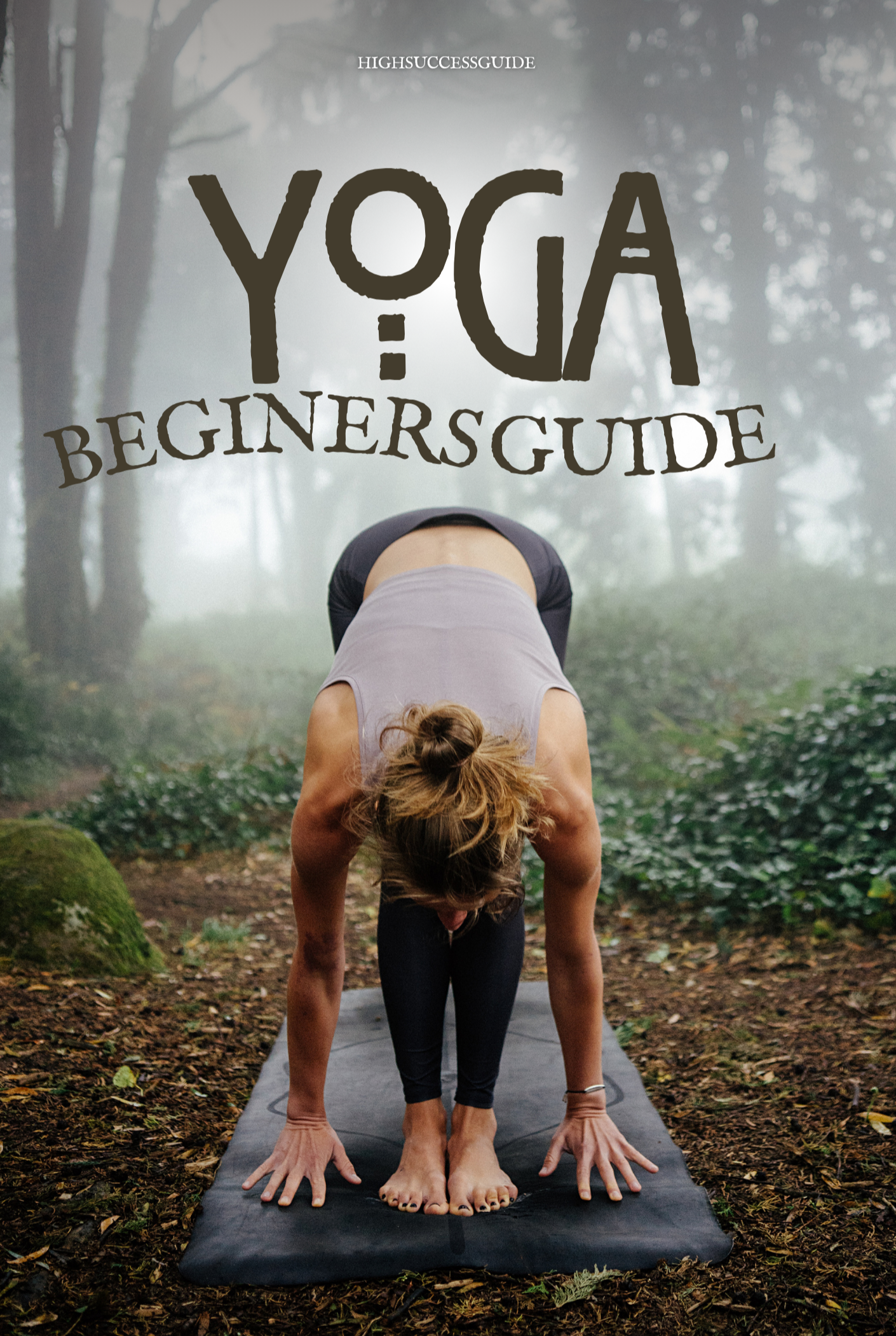 Beginers Guide To Yoga Book - Gerson Jeremias Belisário Sidumo | Ho...
