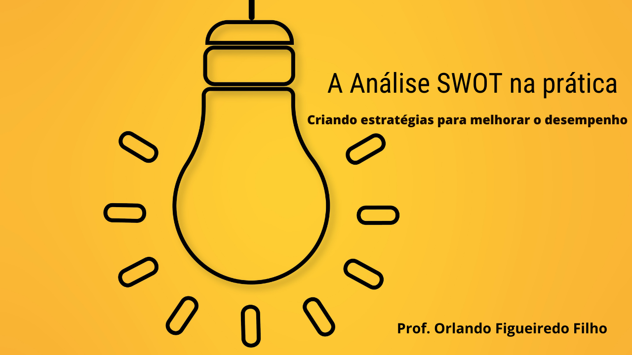 A Análise SWOT na prática -Criando estratégias para melhorar o desempenho