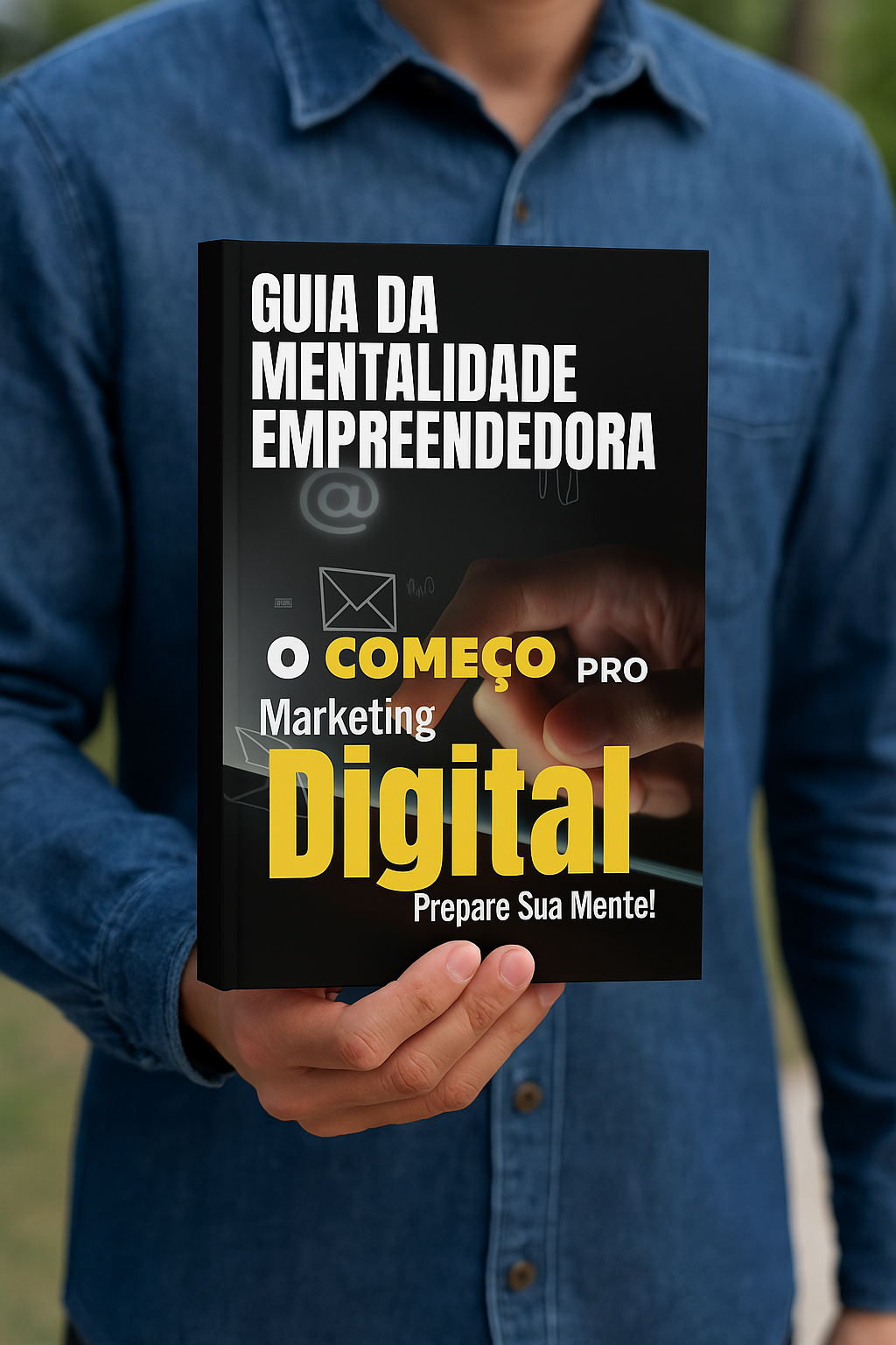 GUIA DA MENTALIDADE EMPREENDEDORA - Alex Bruno | Hotmart