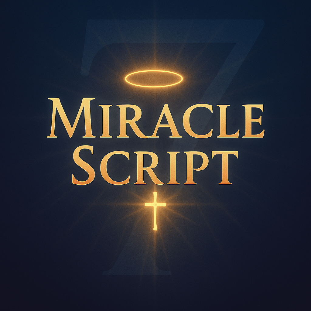 Miracle 7 Script
