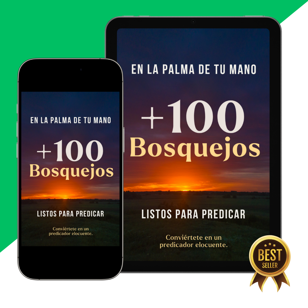 COLECCIÓN DEL PREDICADOR: +100 BOSQUEJOS LISTOS PARA PREDICAR