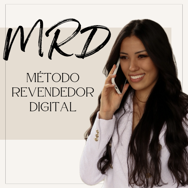MRD - Método Revendedor Digital - L H Negócios Digitais | Hotmart