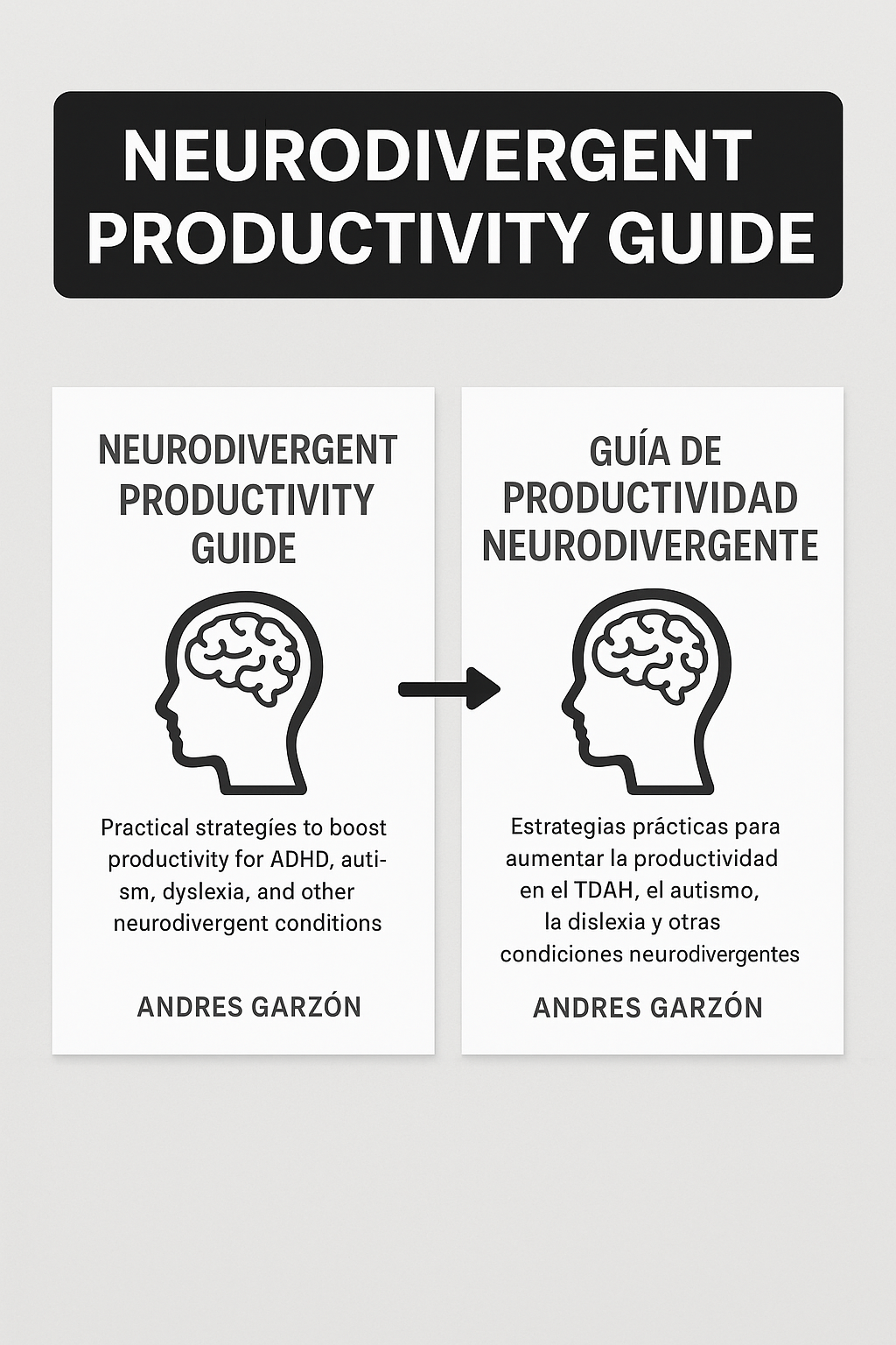 neurodivergent productivity guide | Hotmart