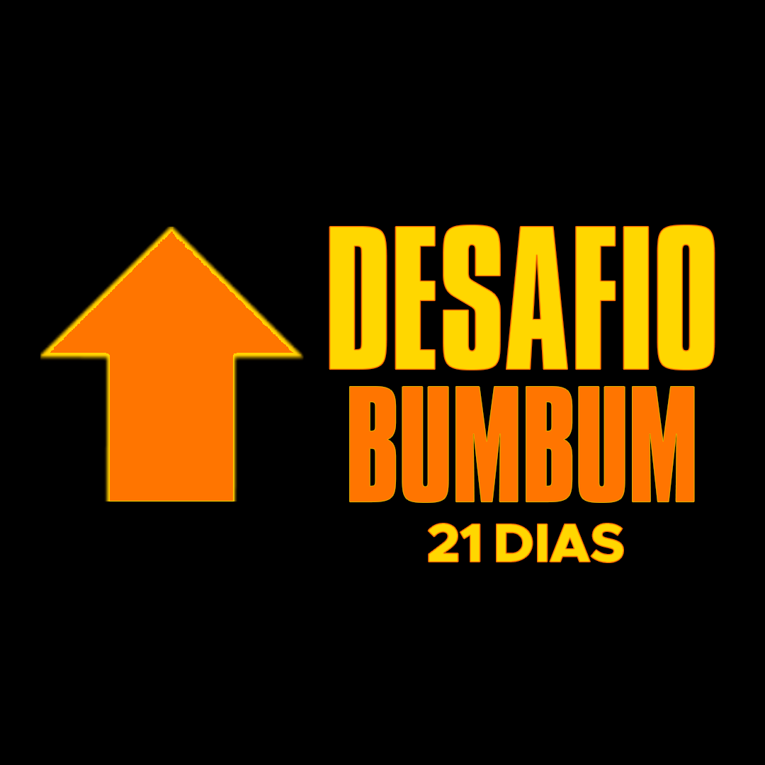 Desafio Levanta Bumbum 21 dias - Tiago Batista da Silva | Hotmart