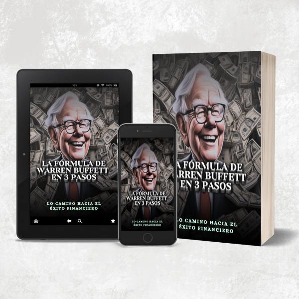 La Fórmula de Warren Buffett en 3 Pasos - WBDigital | Hotmart