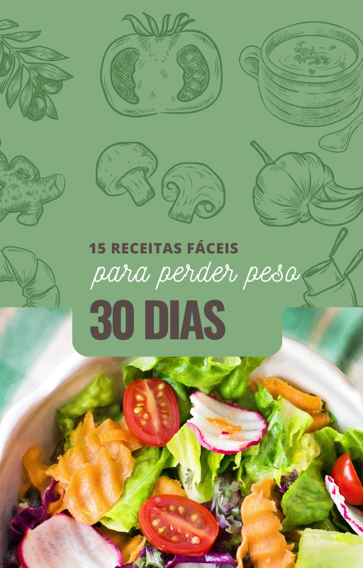 15 Receitas Fáceis Para Perder Peso em 30 Dias + Dicas - Bianca Ban...