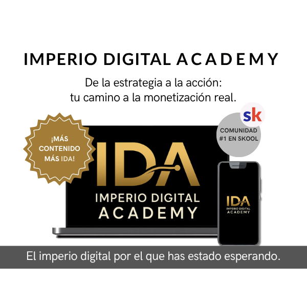 IMPERIO DIGITAL ACADEMY (IDA)