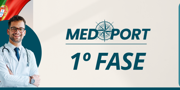 MedPort 1ª fase - MedPort Medicina em Portugal | Hotmart