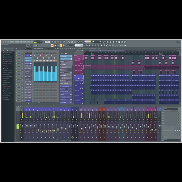 FL Studio Producer Edition + Signature Bundle: v20.5