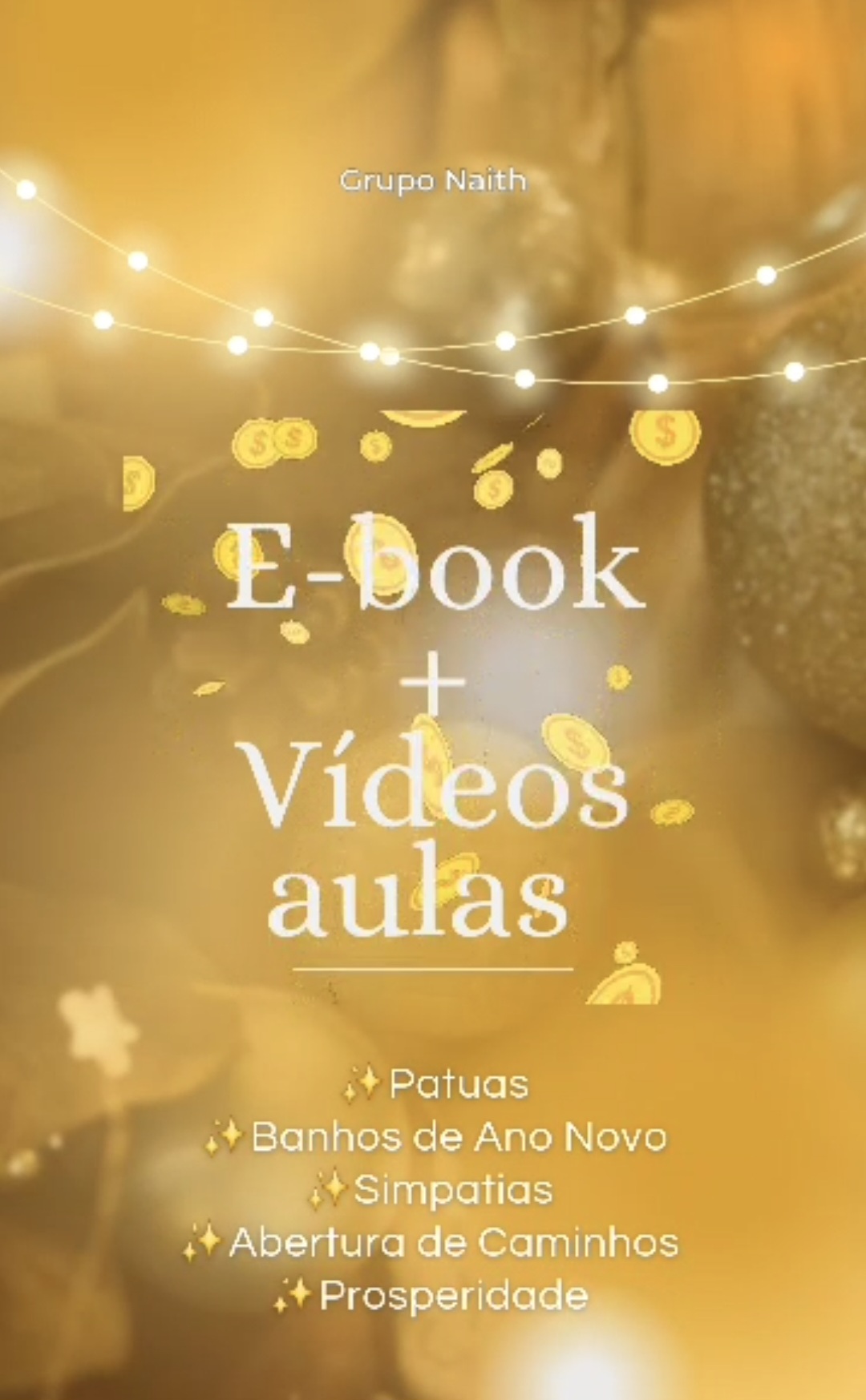 Transforme sua Vida no Ano Novo - HELENA DOS PASSOS | Hotmart