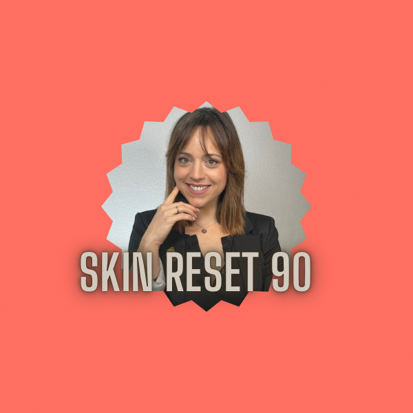 Skin Reset 90 - Sarai R. Lecuna | Hotmart
