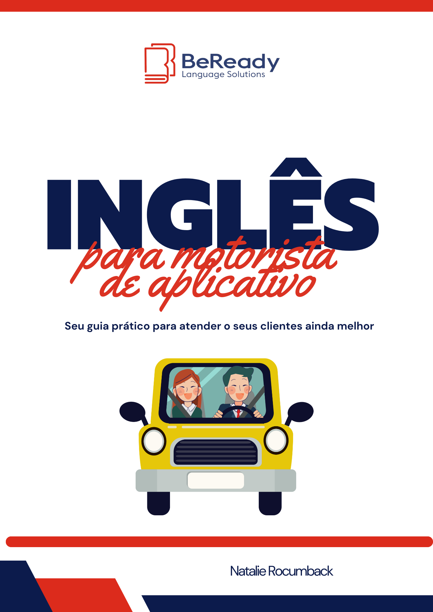 INGLÊS PARA MOTORISTAS DE APLICATIVO