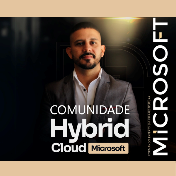 Comunidade Hybrid Cloud Microsoft