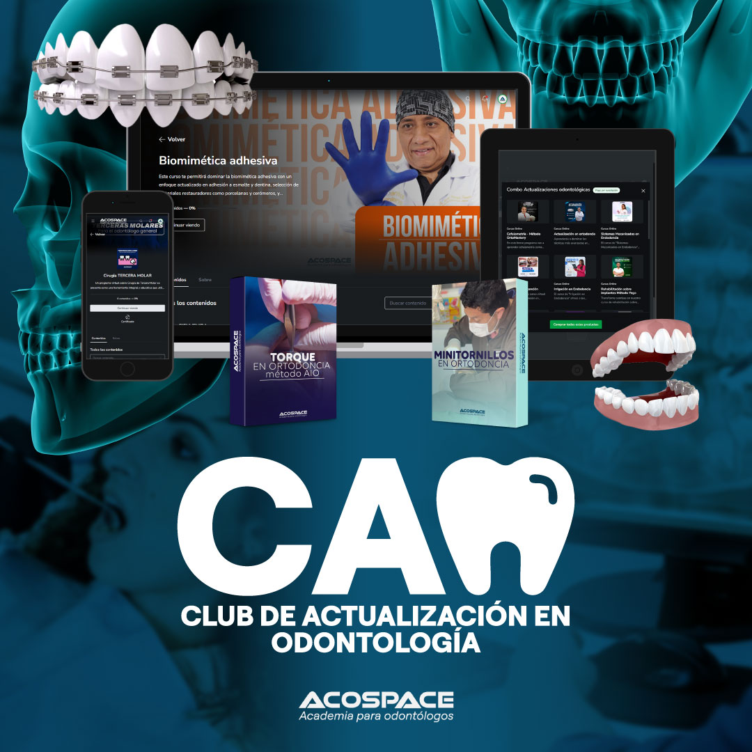 CLUB DE ACTUALIZACIÓN EN ODONTOLOGÍA