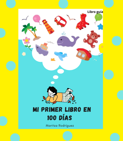 Escribo mi primer libro en 100 días.