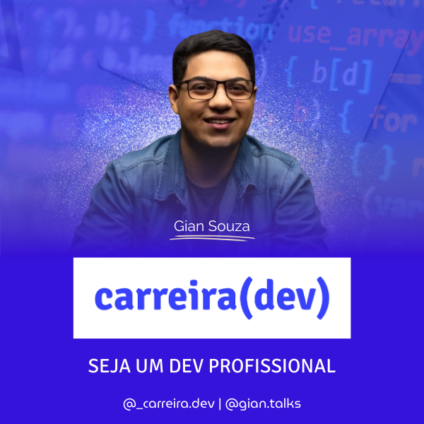 carreira(dev)