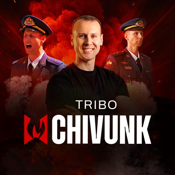Tribo Chivunk - Tiago Lucian | Hotmart