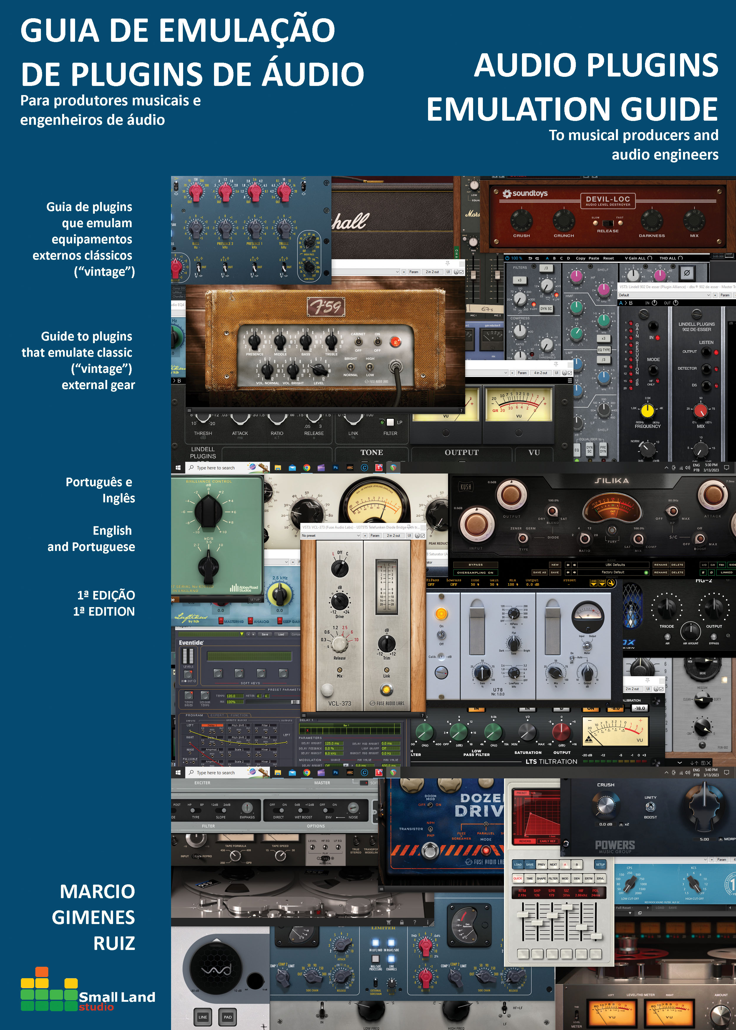Guia de emulação de plugins de áudio - A bíblia dos plugins - Diret...