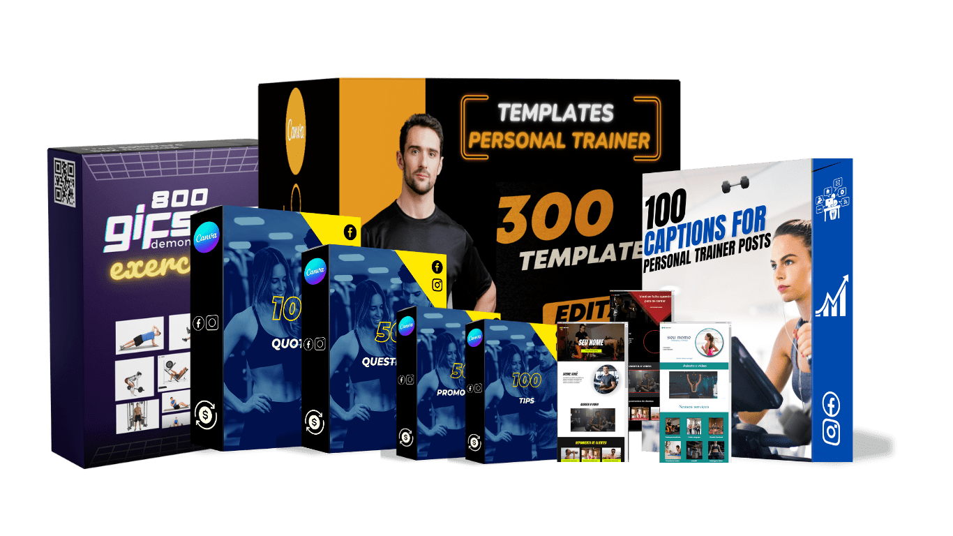 Essential toolkit for personal trainers