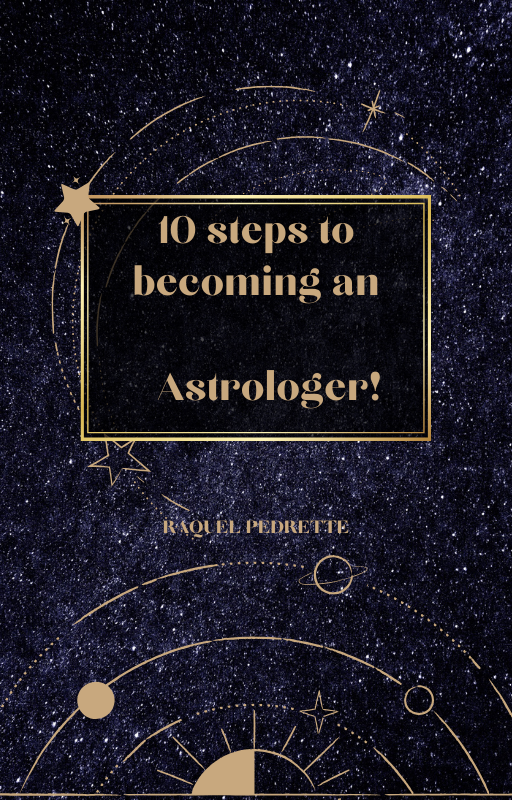 10 steps to becoming a Astrologer