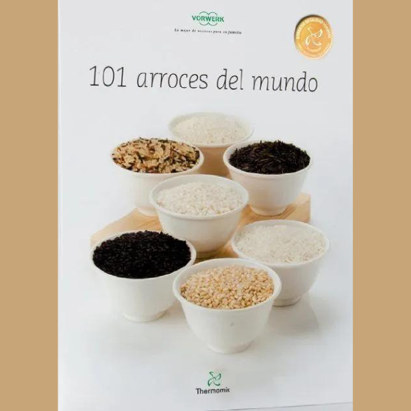 101 Arroces del Mundo - DigitalMarketHub | Hotmart